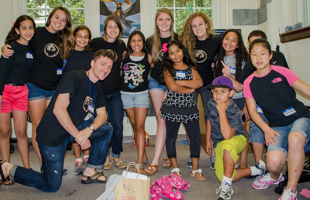 Free ESL Summer Camp for Kids to Begin July 13 - Lee University