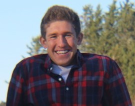 Duarte and Joyce Named 2021-22 Crosby Scholars - Lee University