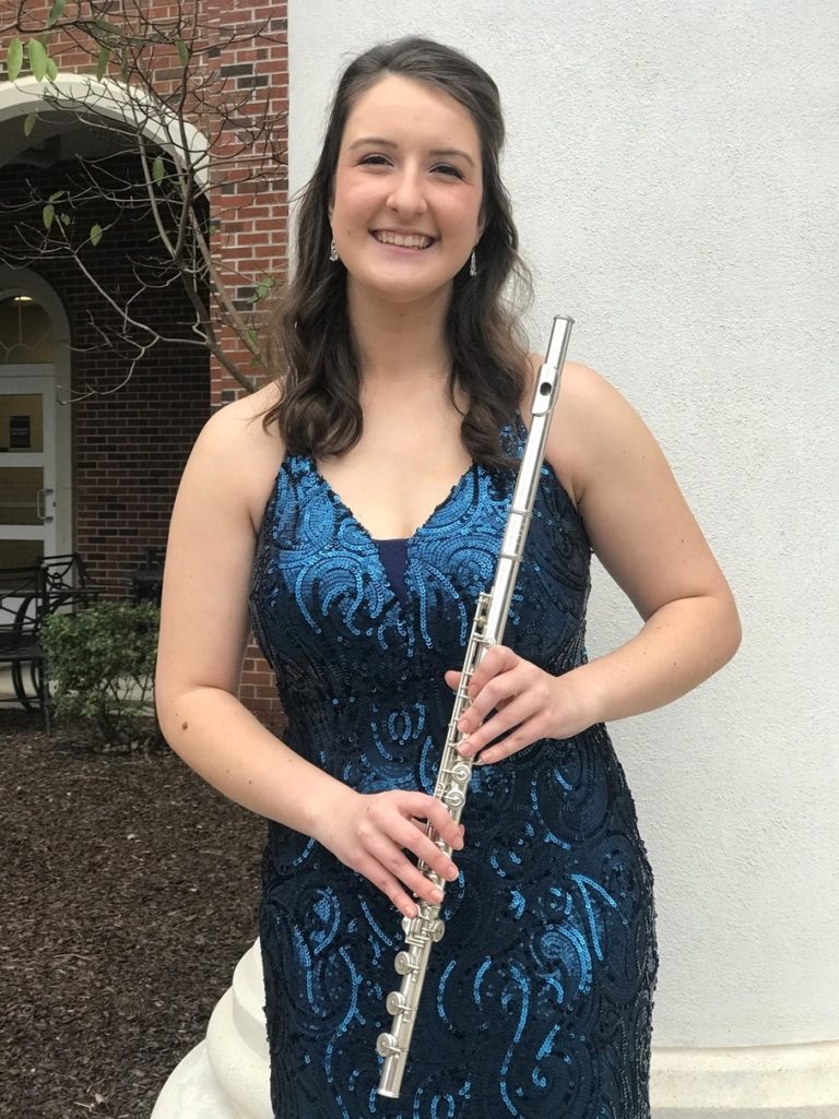 School of Music to Present Virtual Senior Honors Concert - Lee University