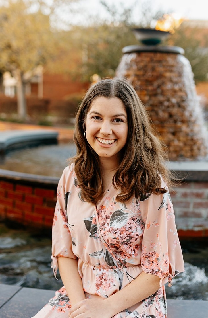 McArthy Receives 2023 Charles Paul Conn Award - Lee University