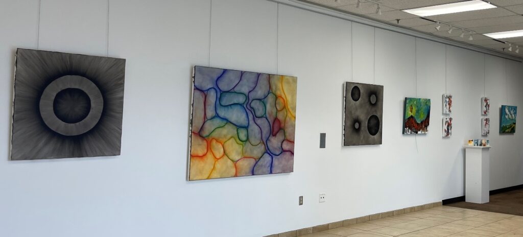 Lee Faculty Present Art Exhibition - Lee University