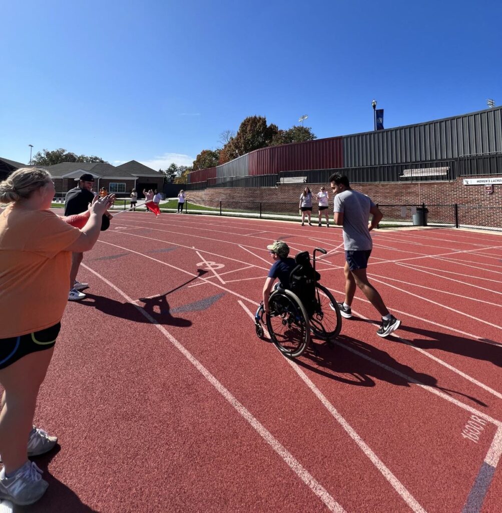 HDCOE Students to Host Annual Fall Fun Respite Care Day - Lee University