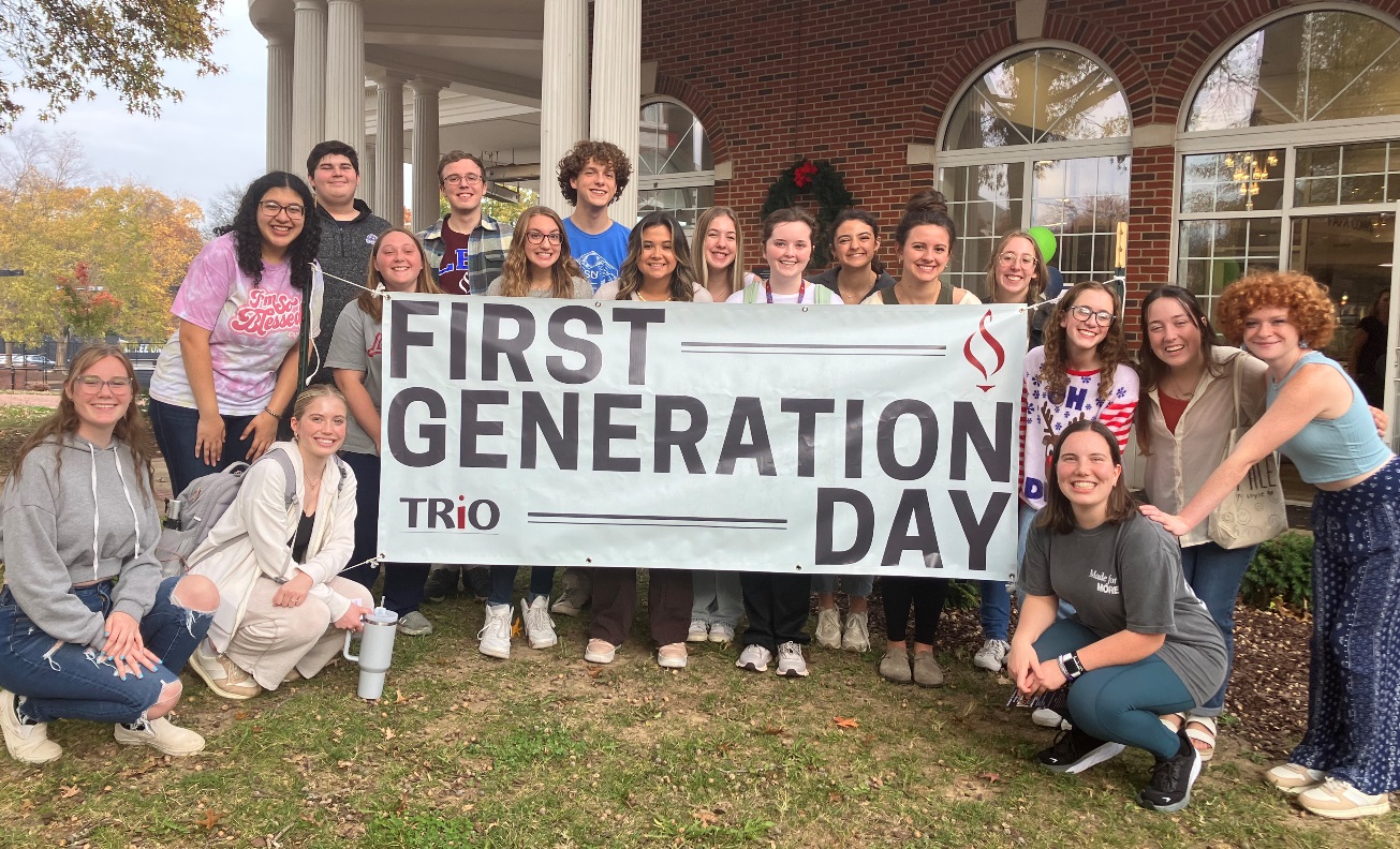 Lee Holds First-Generation Week - Lee University