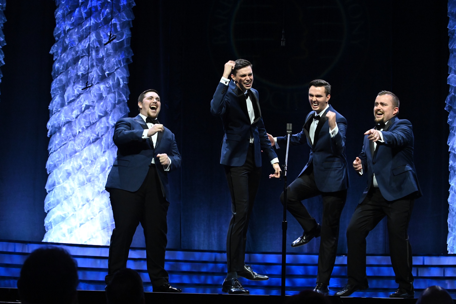 Full Effect Wins International Contest - Lee University