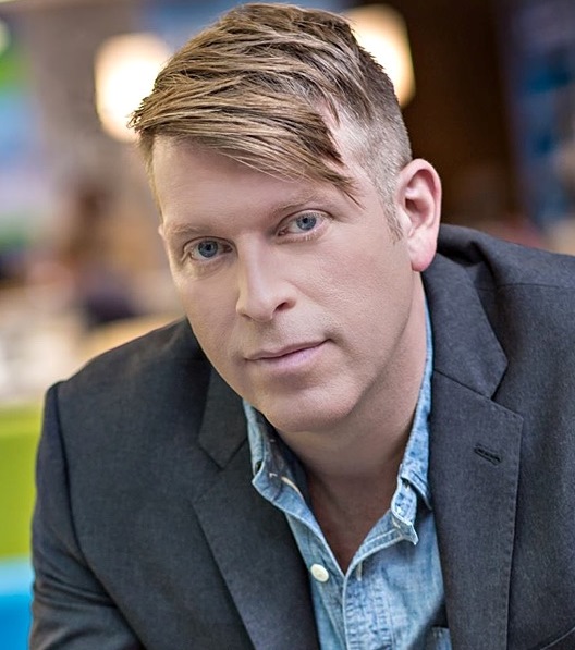 Gabe Lyons to Speak in Chapel on Thursday - Lee University