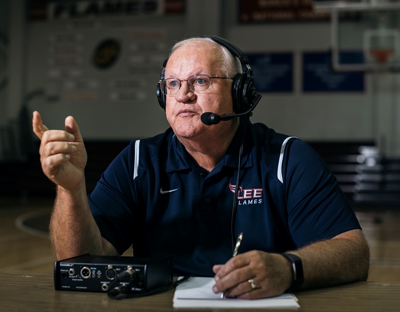 George is a Starr - Lee University