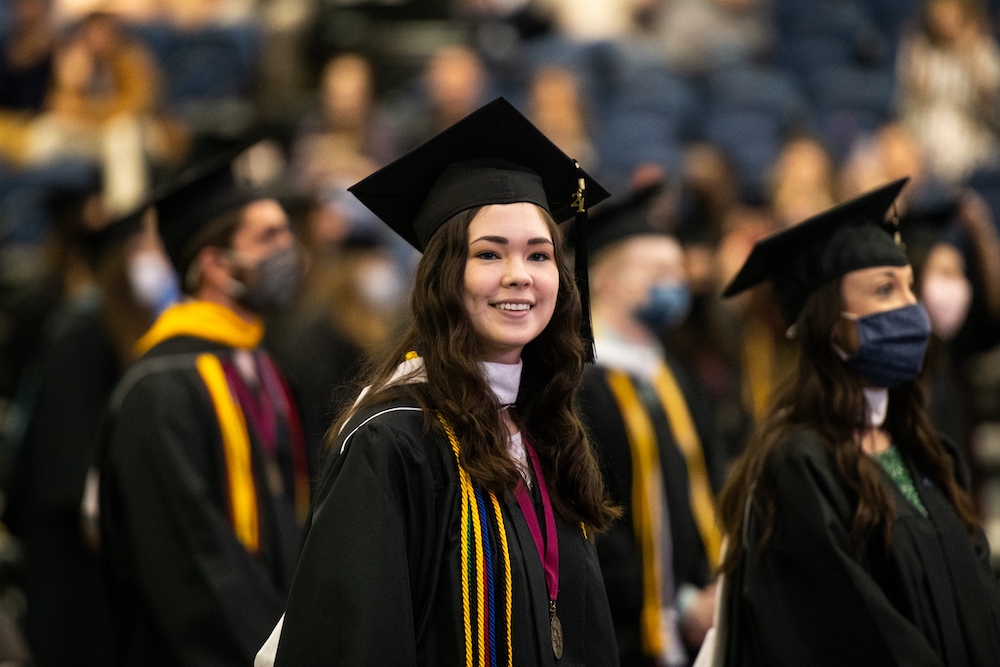 Lee Holds Six Commencement Ceremonies to Honor Grads - Lee University