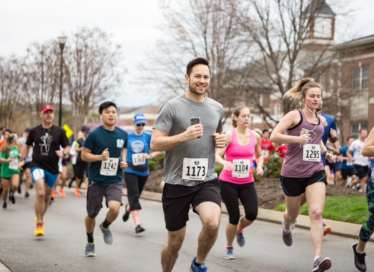 Great Strides to Take Place This Weekend - Lee University
