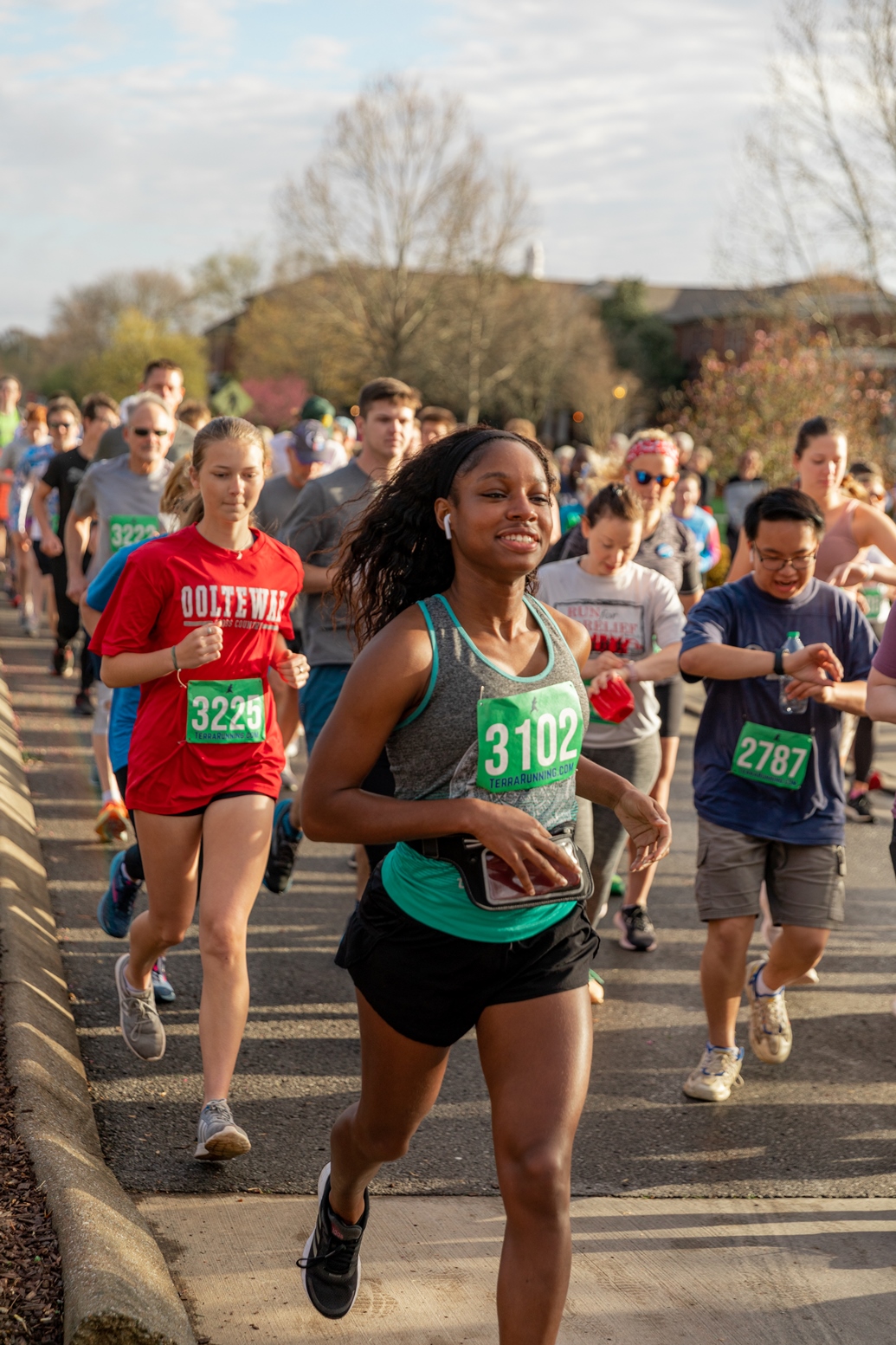 Great Strides, 65 Roses 5K to Take Place Saturday - Lee University