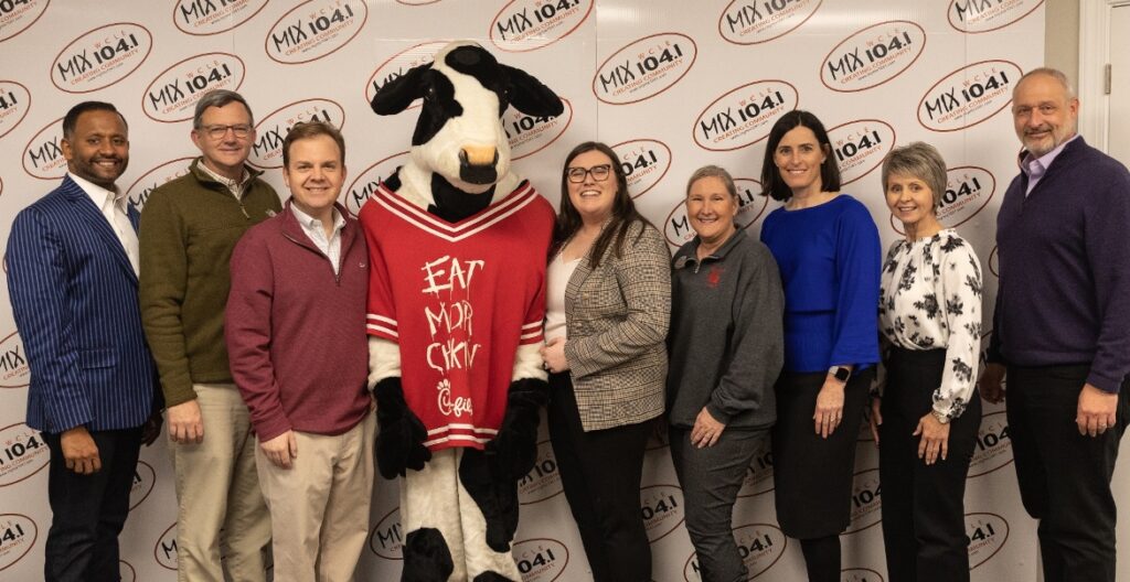 Hartline to Serve as Great Strides’ Community Chair for a Second Year ...