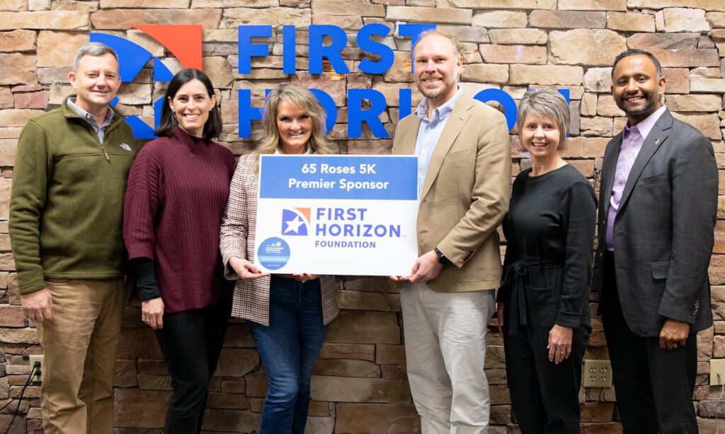 65 Roses 5K to Raise Money for Cystic Fibrosis - Lee University