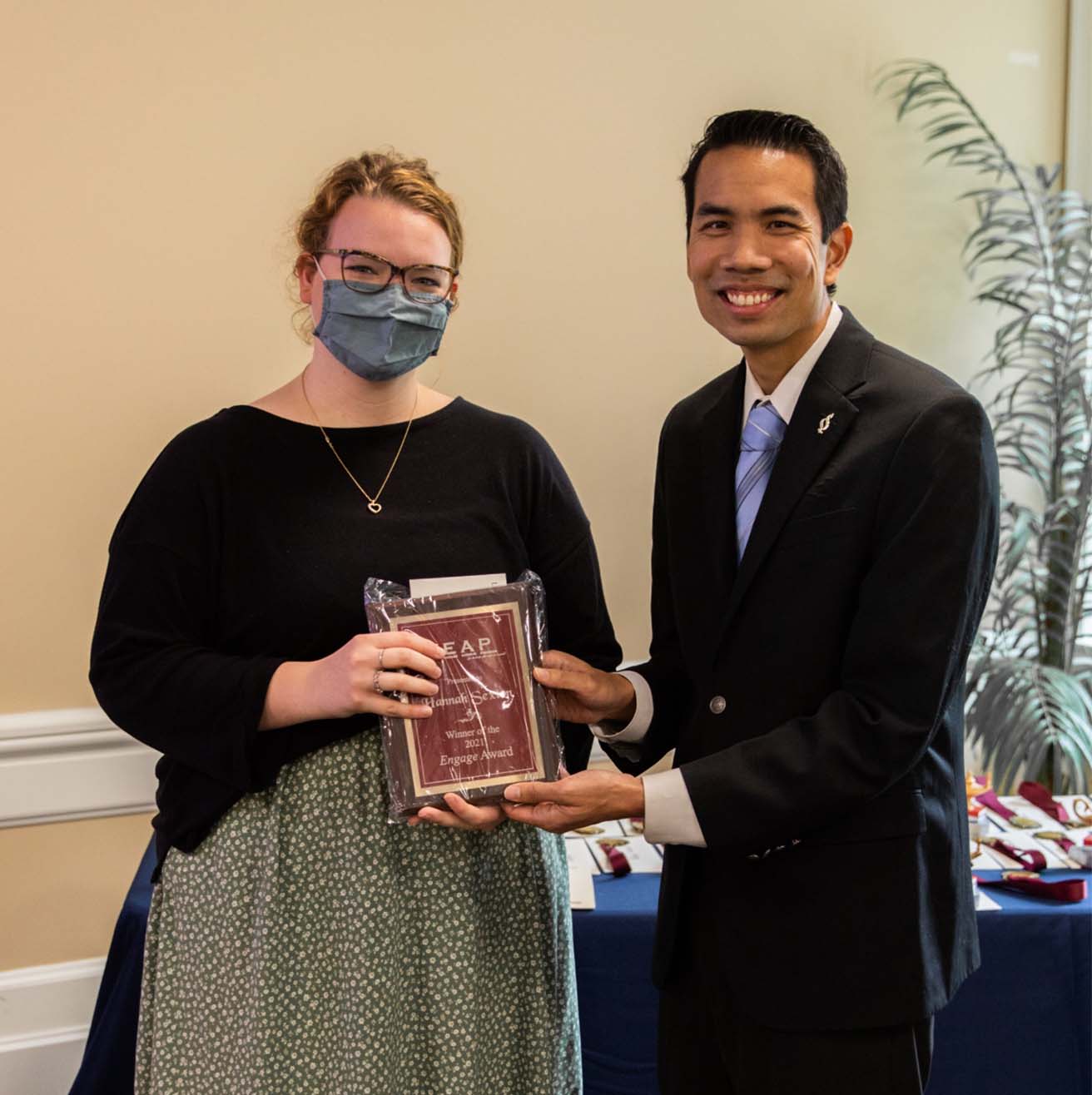 Lee Honors LEAP/TRIO SSS Graduates - Lee University