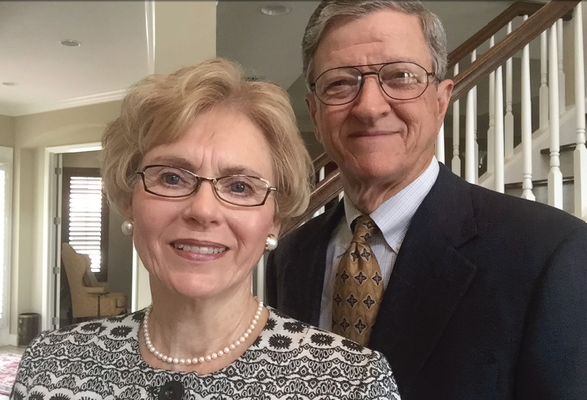 The Hartgraves Take a Long View - Lee University