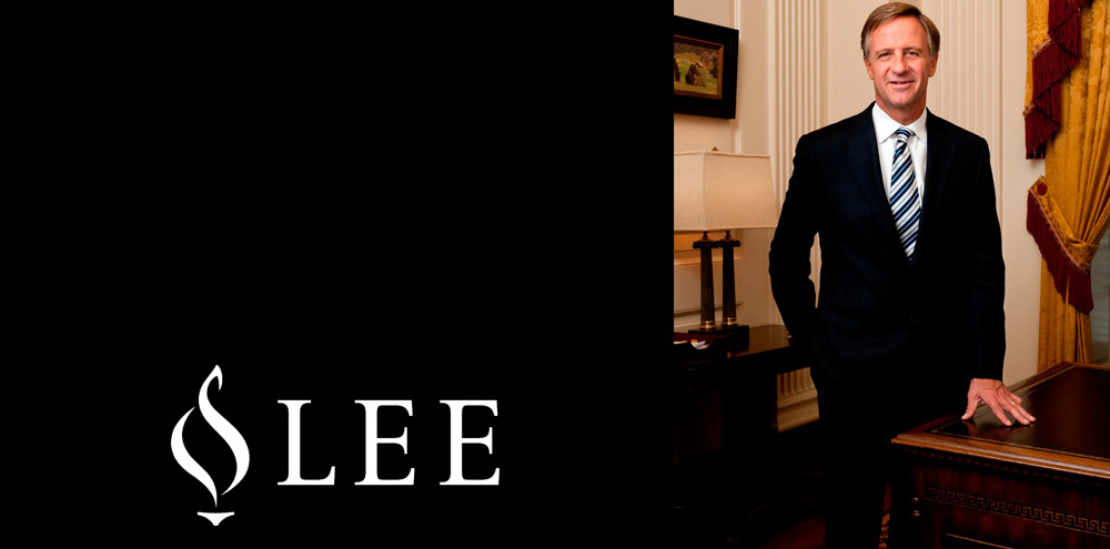 Governor Haslam to Speak at Lee’s Winter Commencement - Lee University