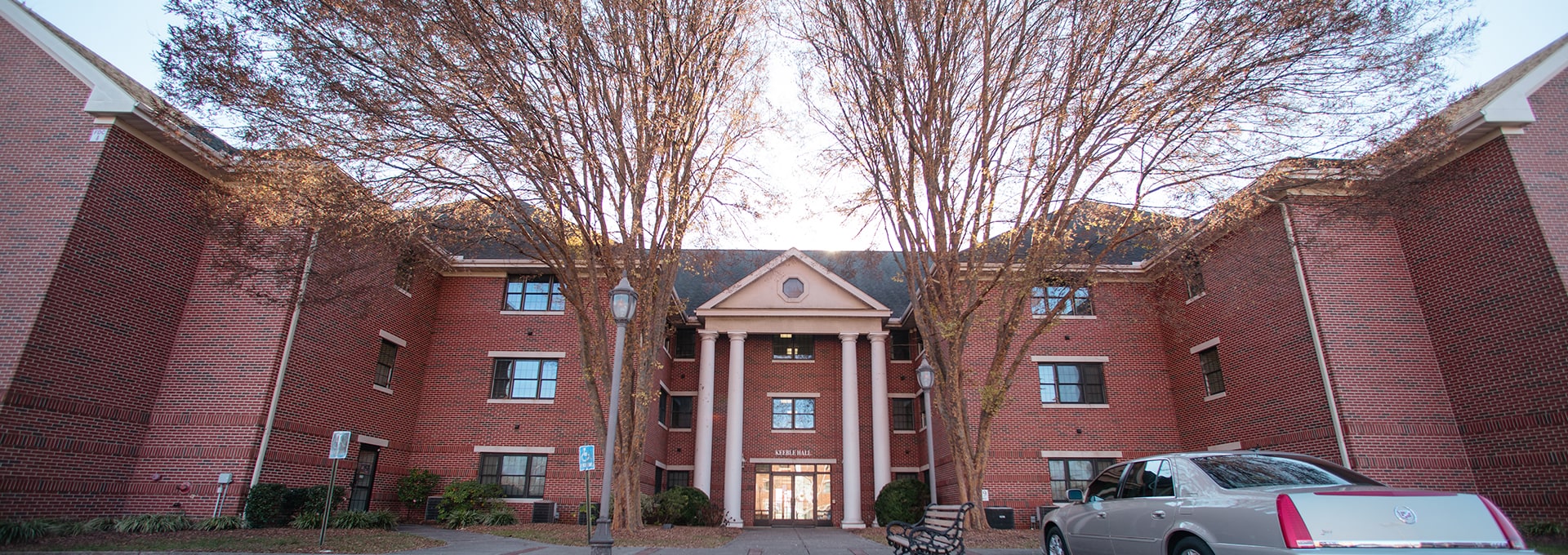Keeble Hall | Lee University