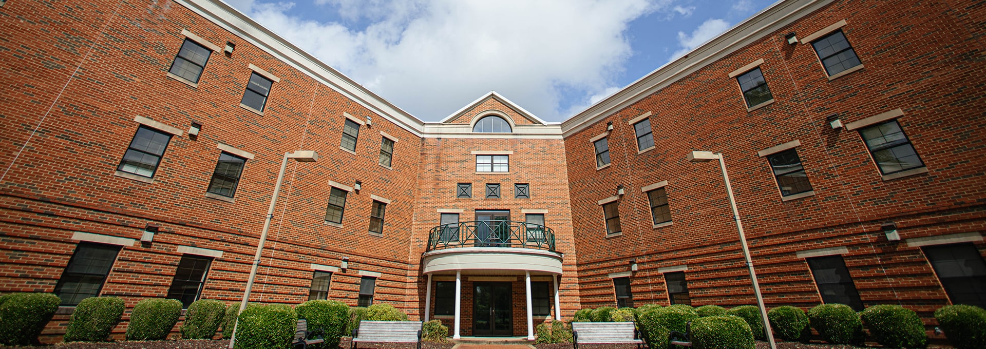 Sharp-Davis Halls | Lee University