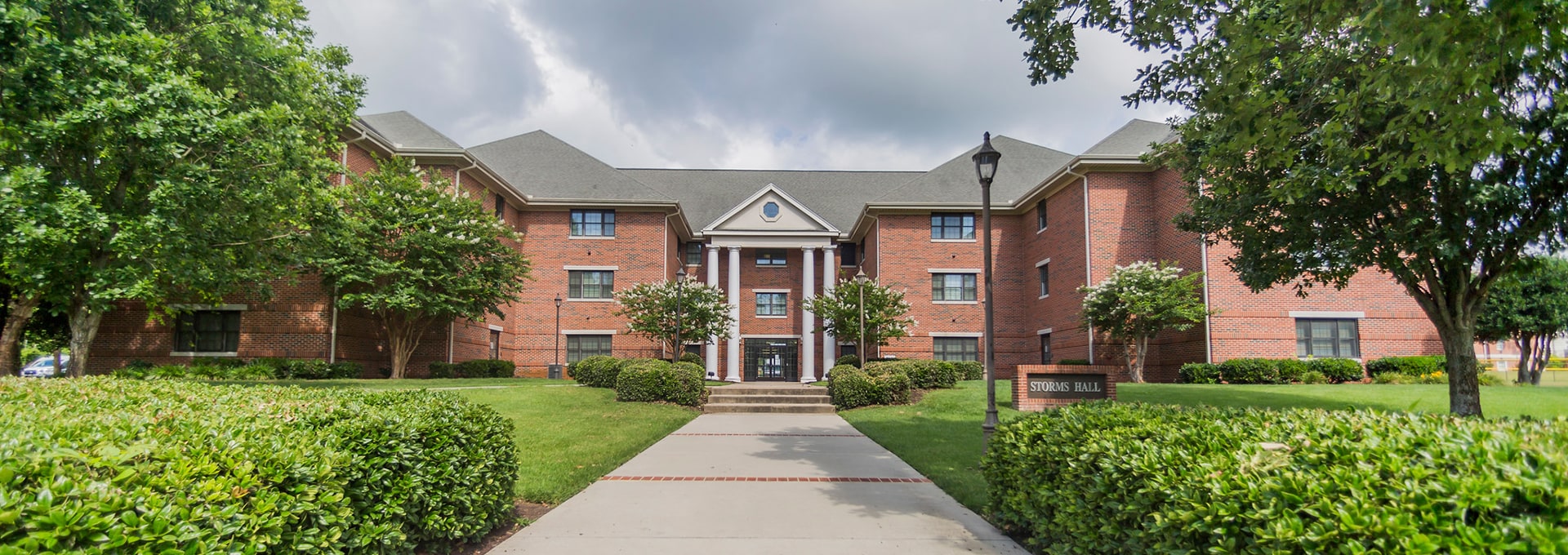 Storms Hall | Lee University