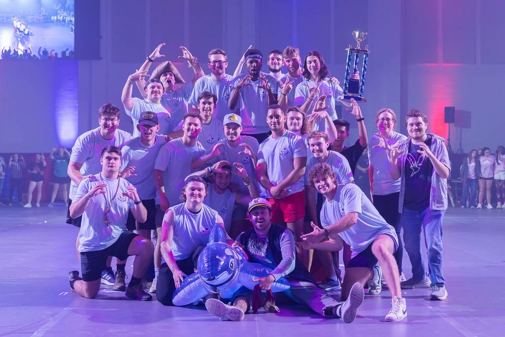 Dorm Wars Winners Crowned - Lee University