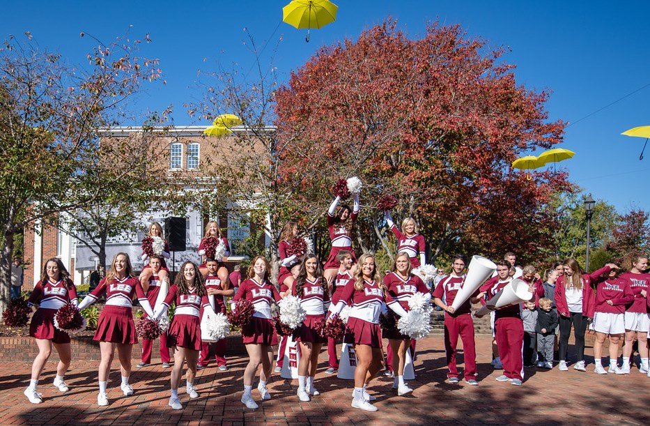 Homecoming 2019 Begins Friday - Lee University