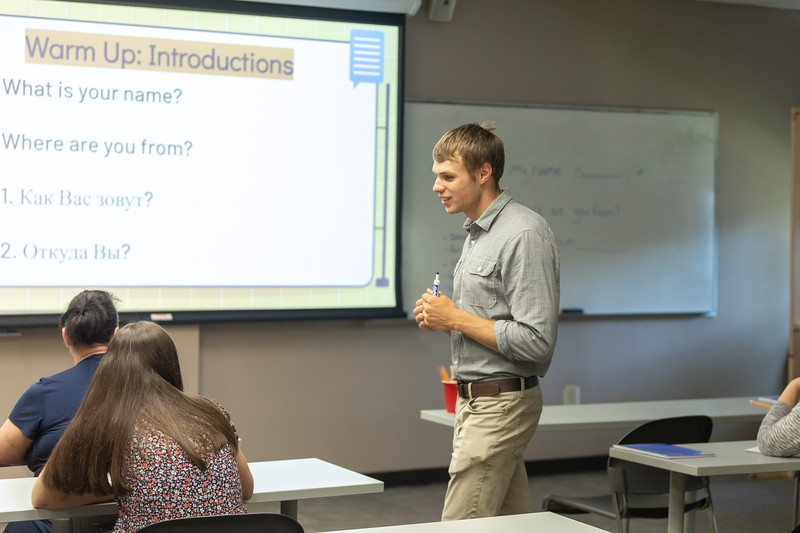 Humanities - Lee University