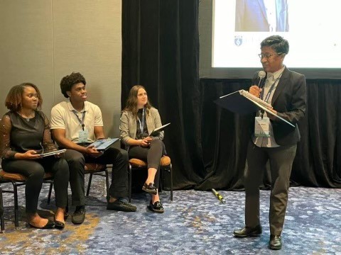 Imago Dei Presents at CCCU Texas Conference - Lee University