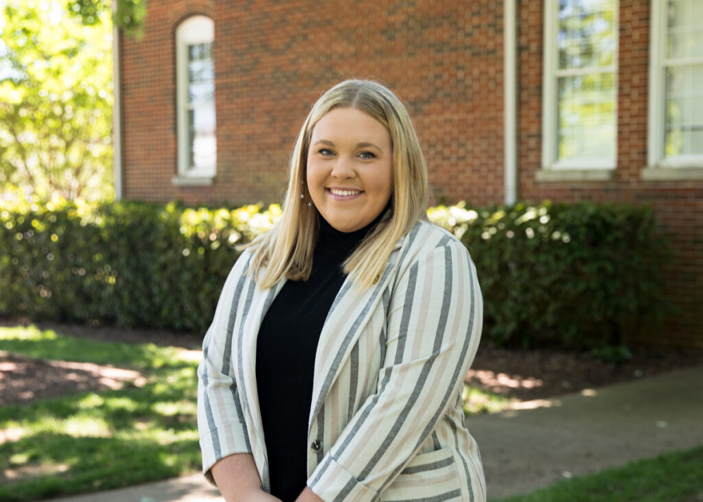 Emily Makowski - Lee University