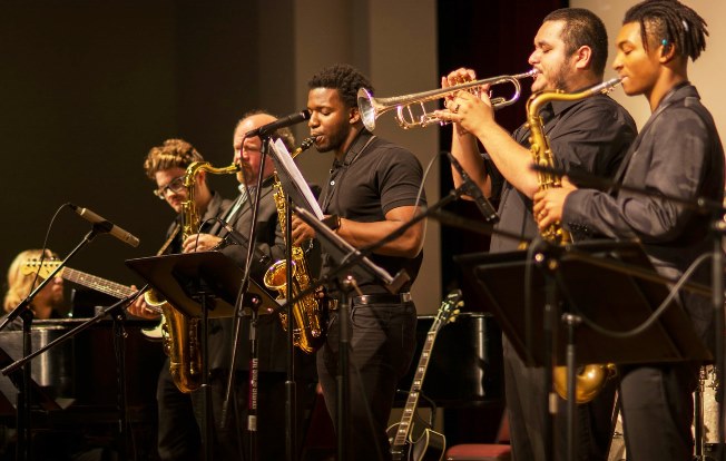 Jazz Ensemble to Perform Tuesday in Dixon Center - Lee University