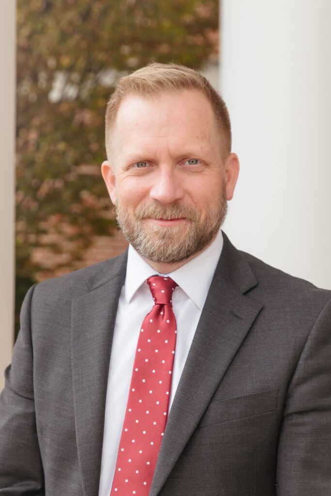 Salyer and Tucker Promoted to VP - Lee University