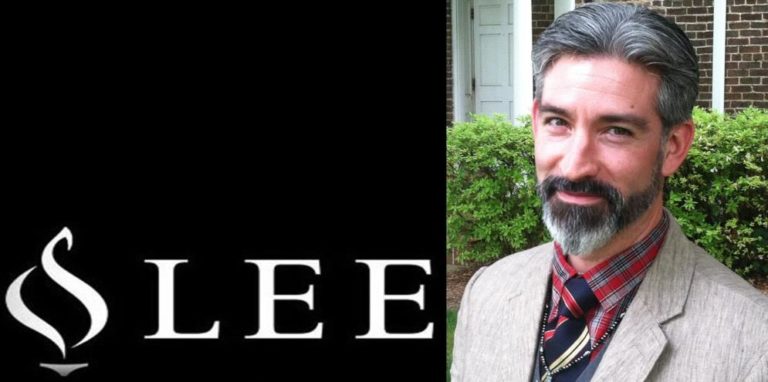 Jenkins Receives Excellence in Teaching Award - Lee University