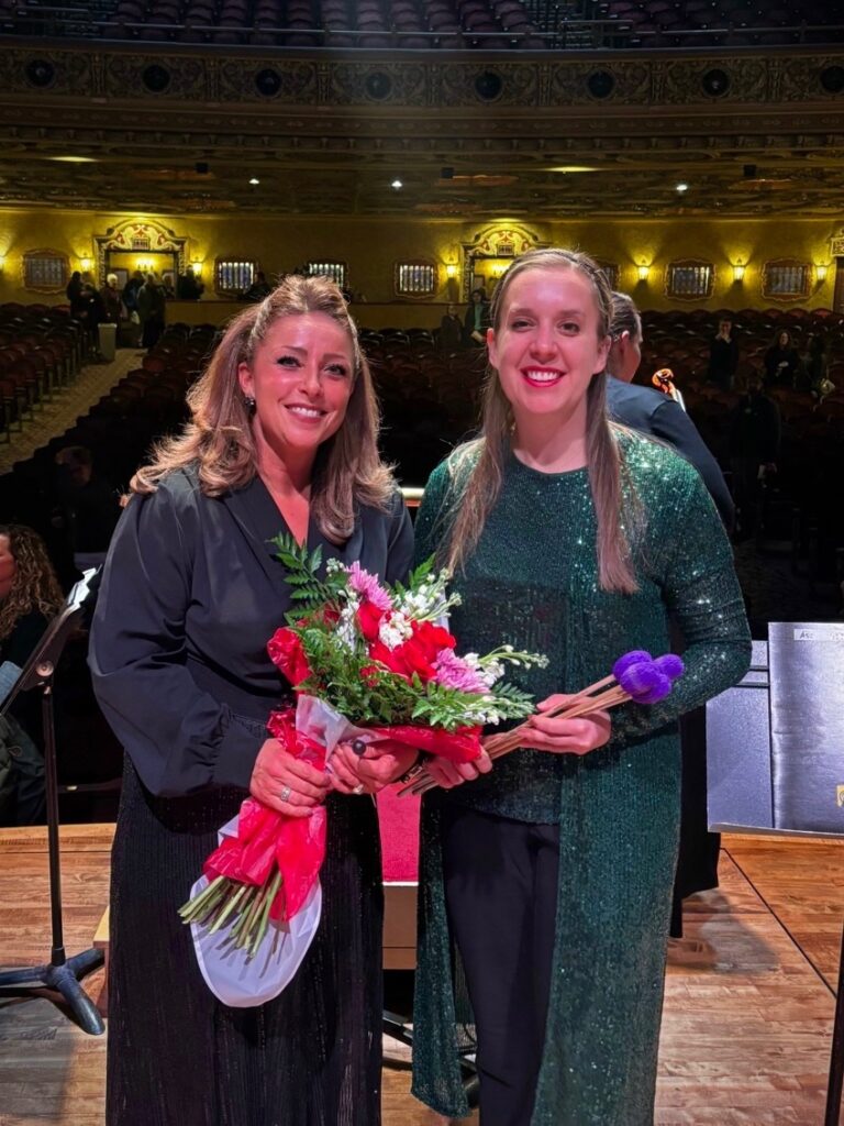 Jones, Pearson Perform with Anderson Symphony - Lee University