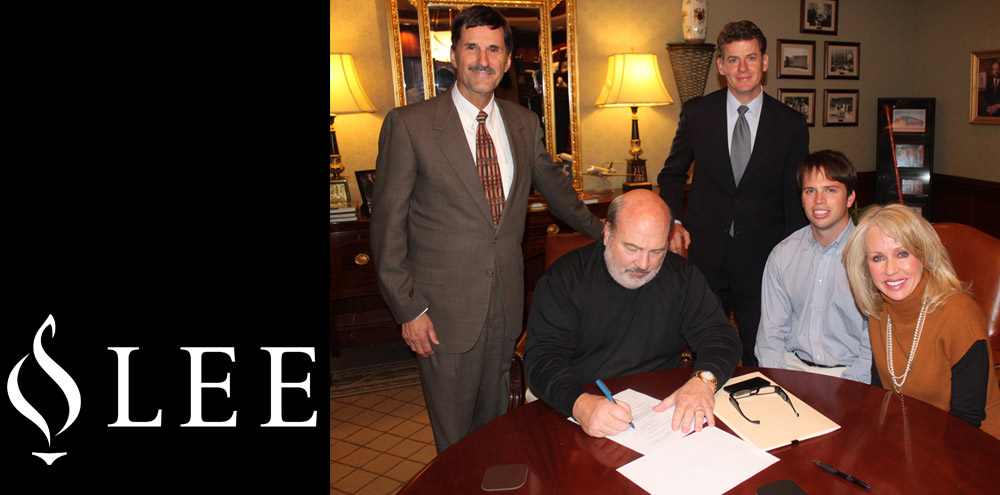 Lee Announces Major Campus Development, Significant Gift - Lee University
