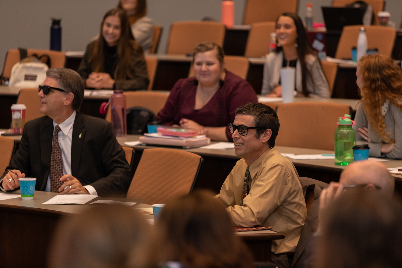 School of Nursing Holds Nursing Innovation Expo - Lee University
