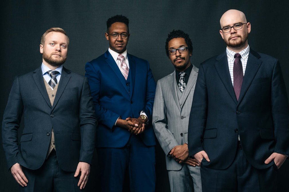 String Theory at the Hunter to Welcome Kenari Quartet - Lee University