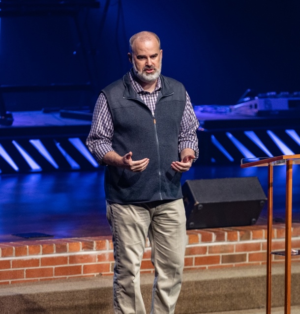 Kendrick Speaks in Chapel - Lee University