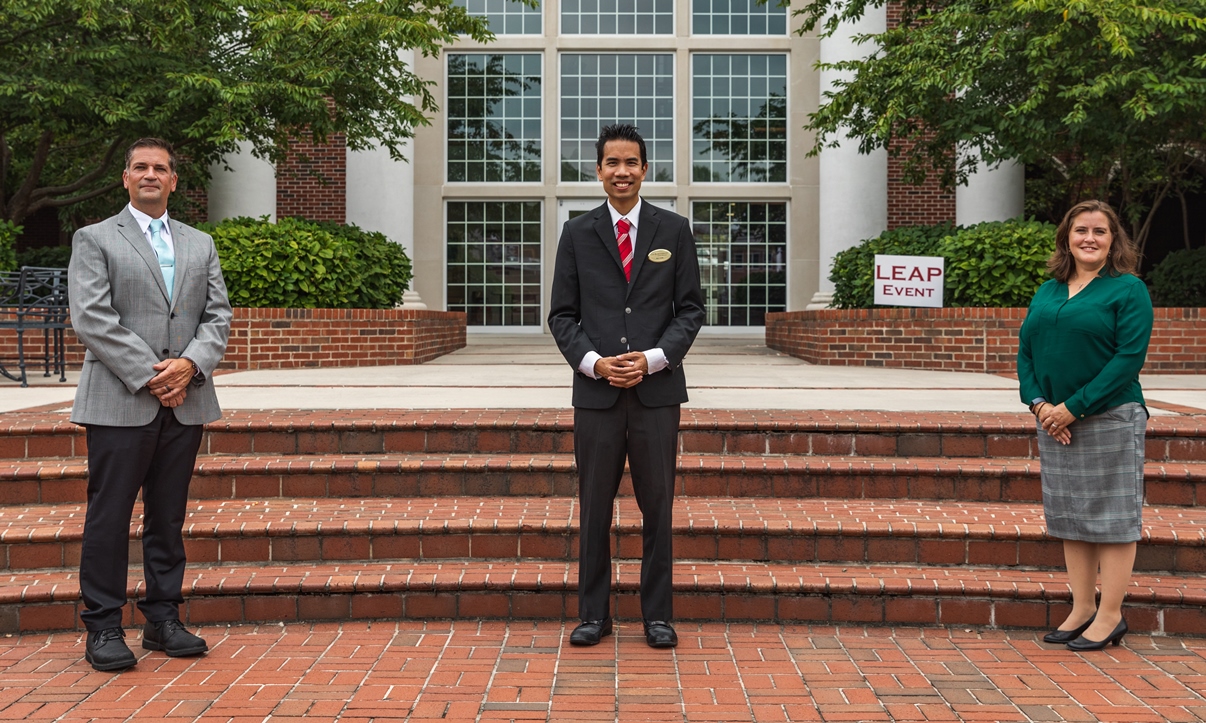 Lee Receives $1.3 Million in TRIO SSS Grant Renewal - Lee University