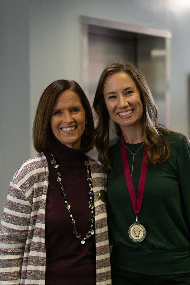 Sullivan Named Department of Language and Literature Alum of the Year ...