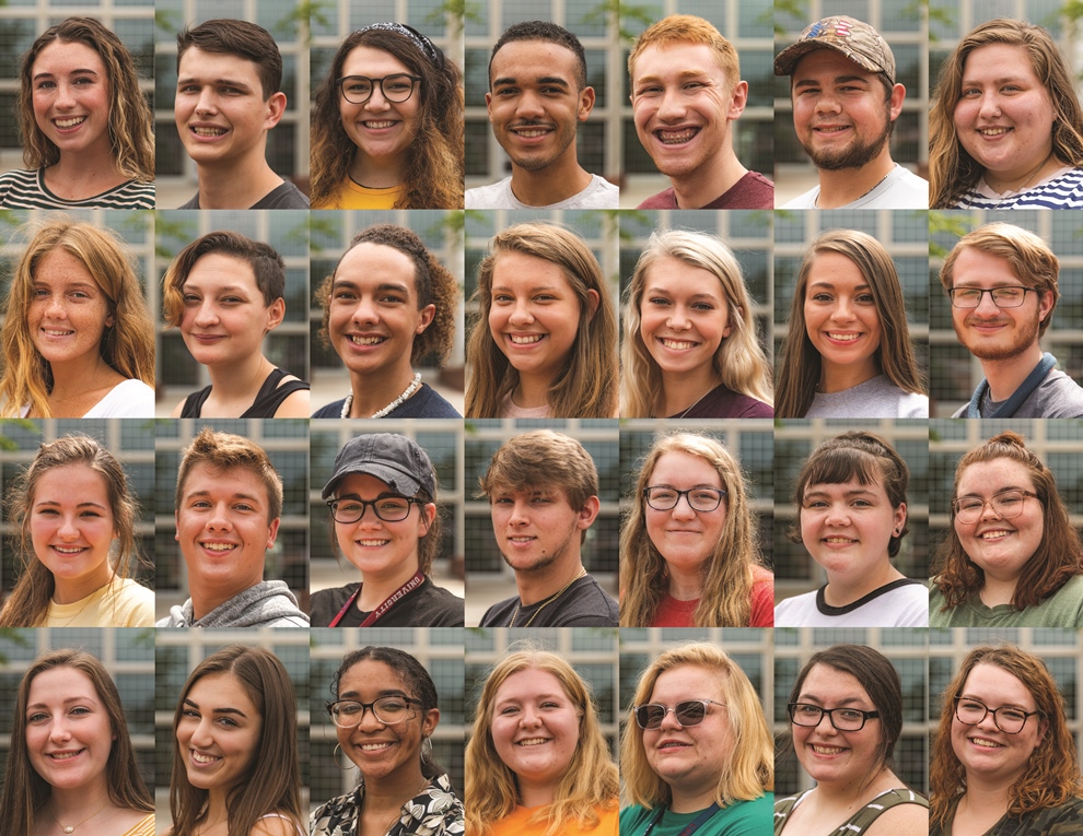 LEAP Welcomes 22 New Freshmen Scholars - Lee University