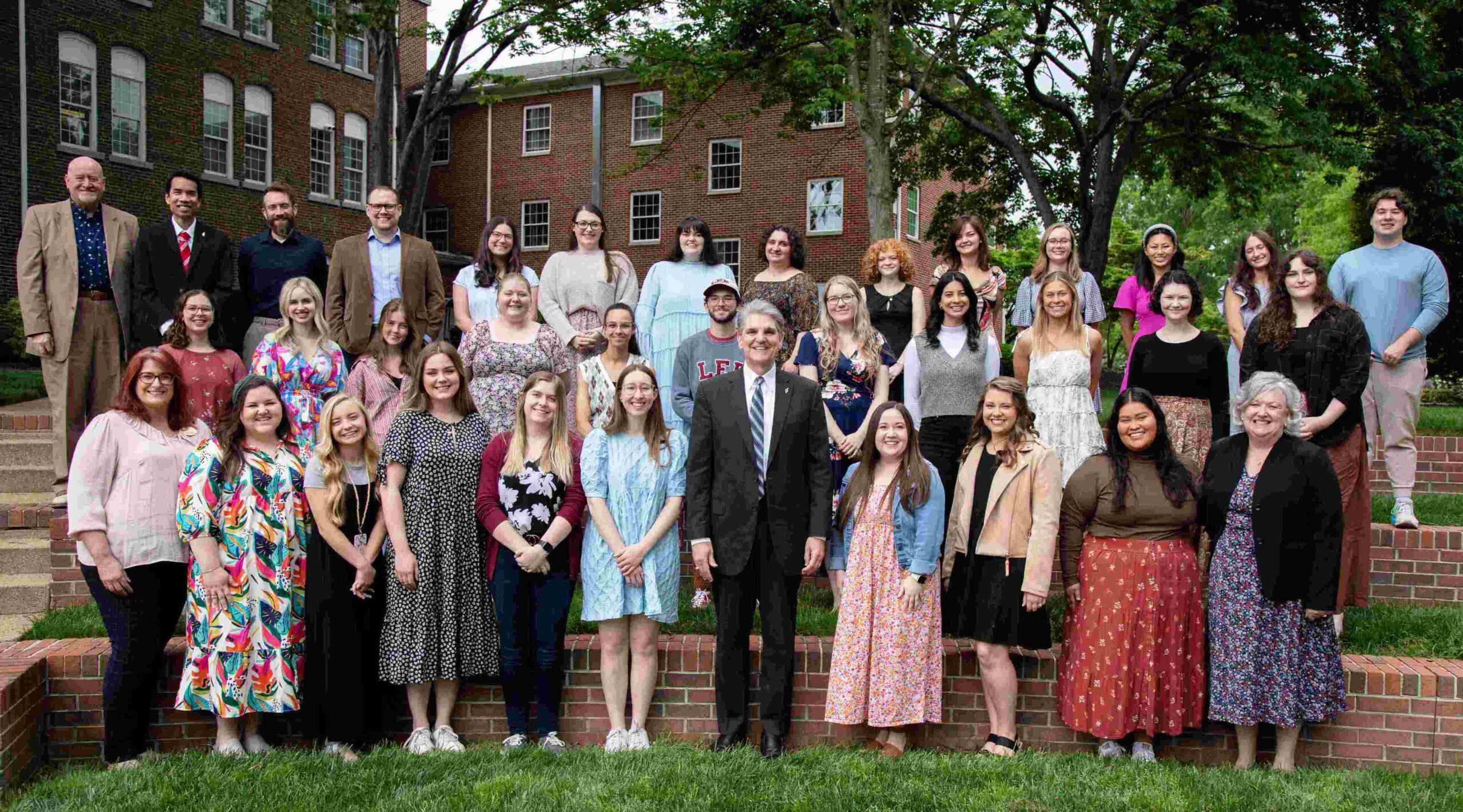 LEAP Graduates Celebrated - Lee University