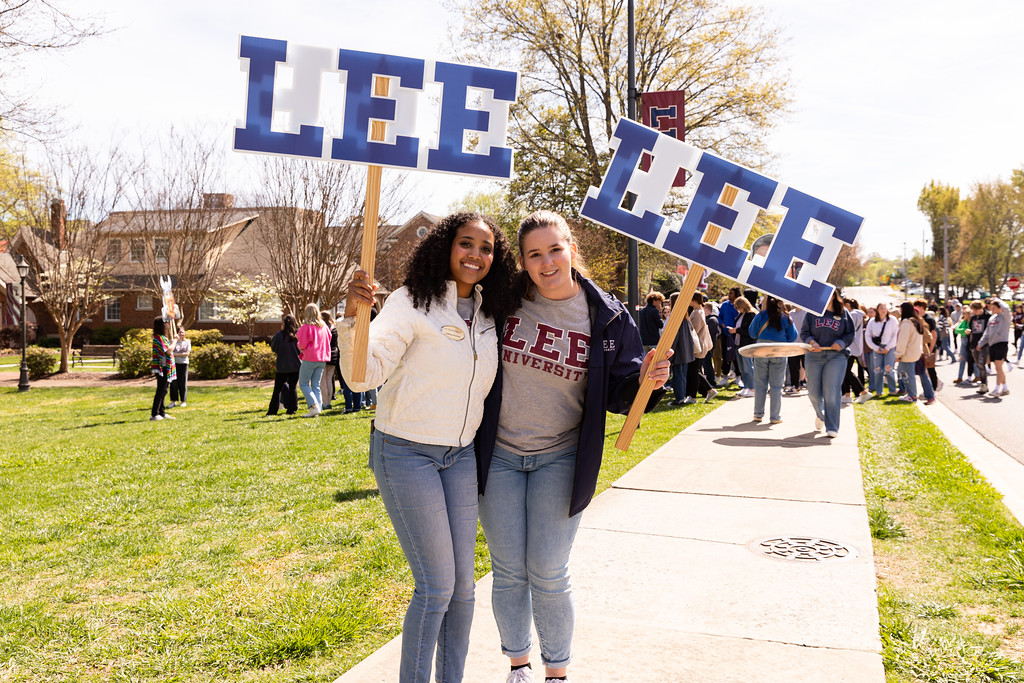 Lee Moves Up in U.S. News Best Colleges Ranking - Lee University
