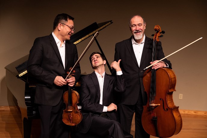 Lee Trio to Perform Fall Concert - Lee University