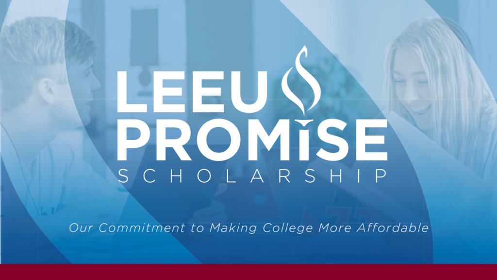 Lee University Launches LeeU Promise - Lee University