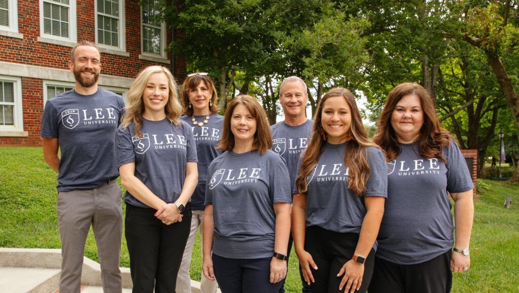 Seven New Faculty Welcomed this Fall - Lee University