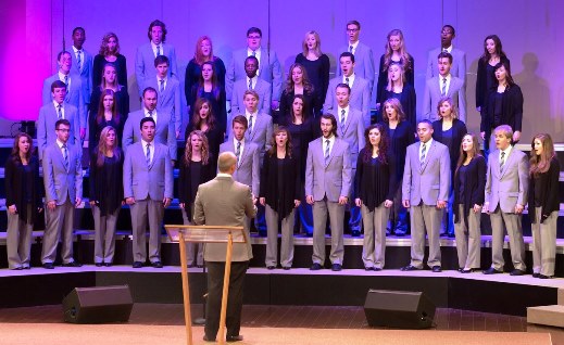 Lee Singers to Present Italy Tour Preview Concert - Lee University