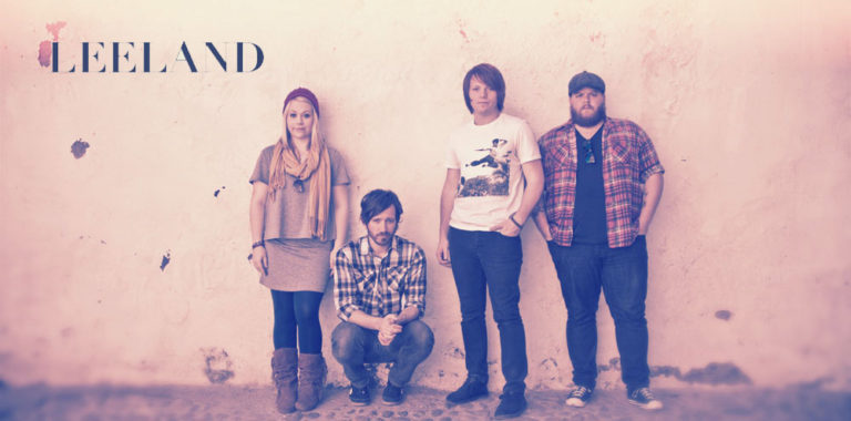 Leeland to Open Lee’s U-Church Season - Lee University
