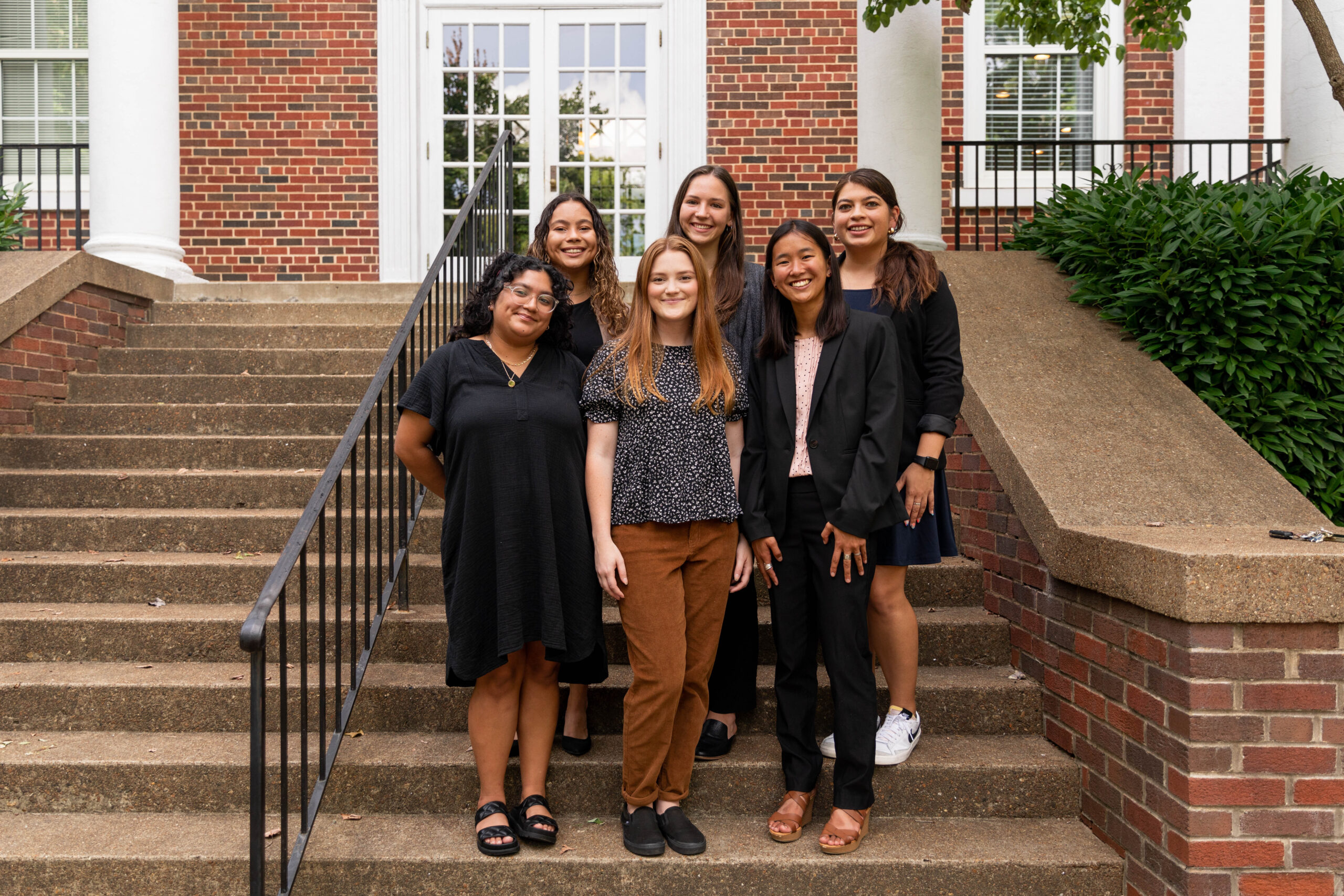 Livingston Hall - Lee University