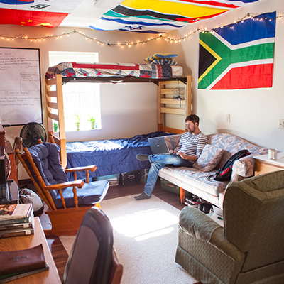 Medlin Hall - Lee University