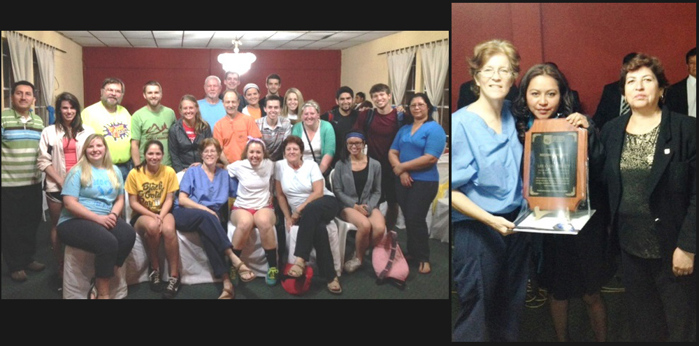 Medical Missions Program Enters 21st Year - Lee University