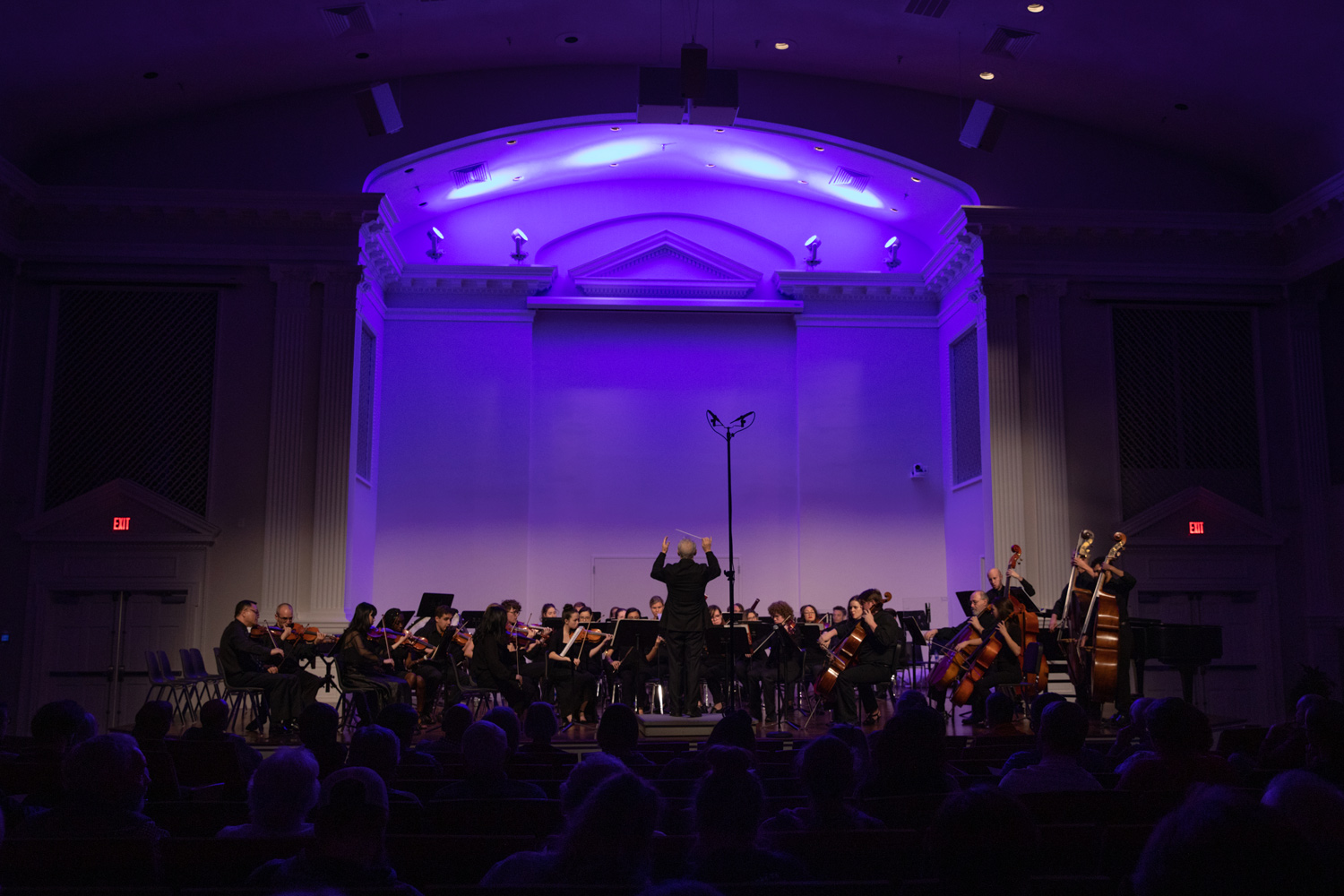 Pangle Hall - Lee University