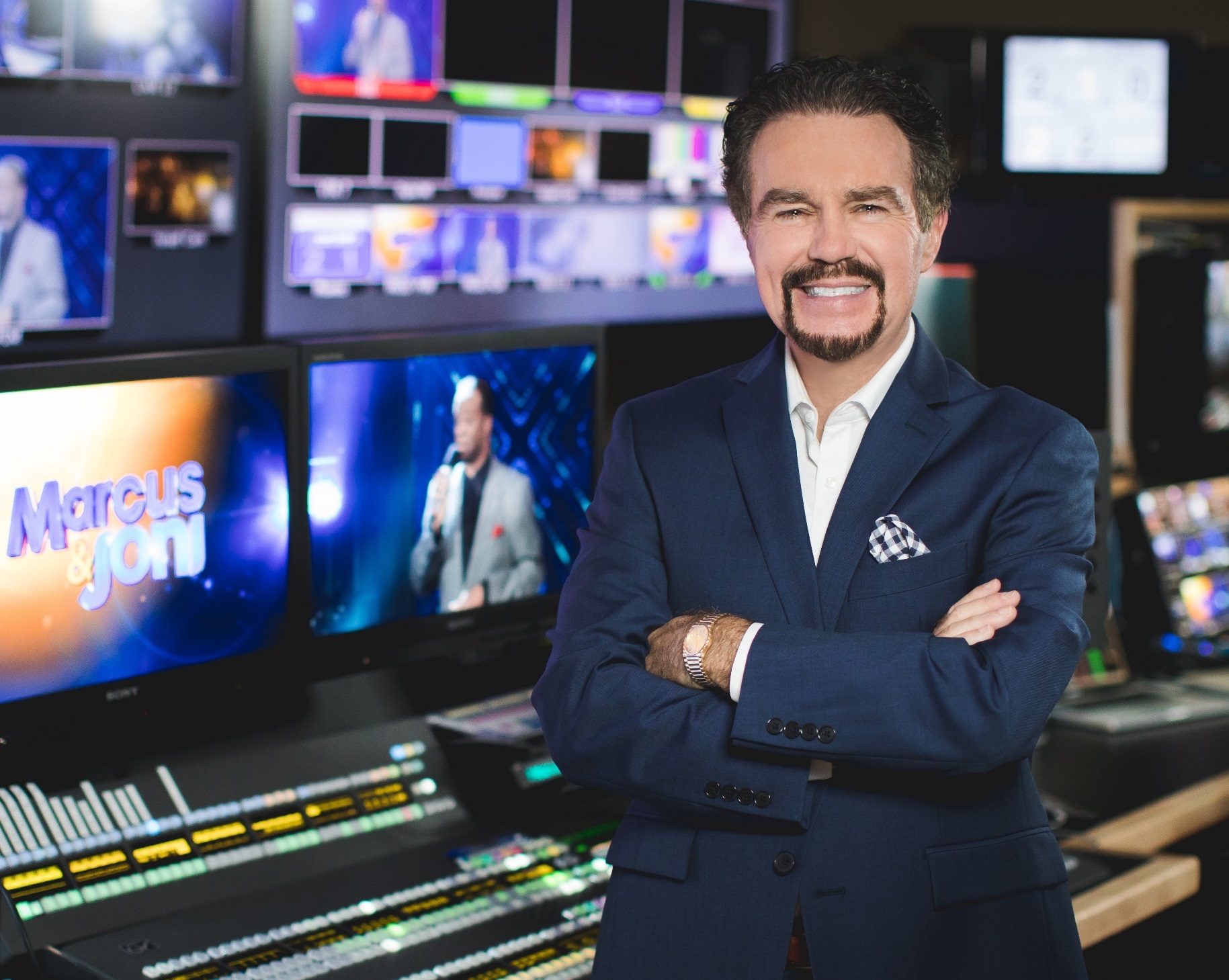 Marcus Lamb Scholarship Established - Lee University