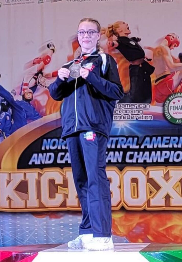 Student to Compete in Kickboxing Championship in Brazil - Lee University